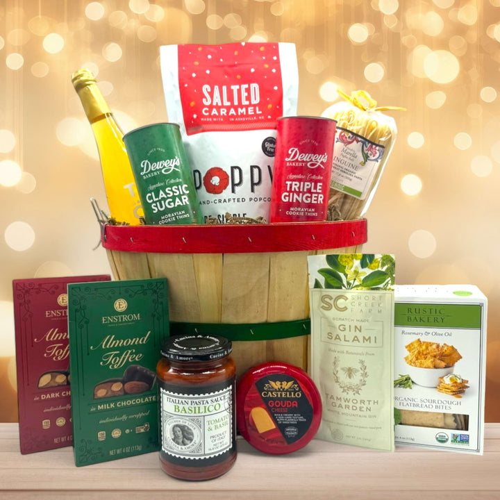 It's Only Natural Gifts: Healthy Food Gift Baskets