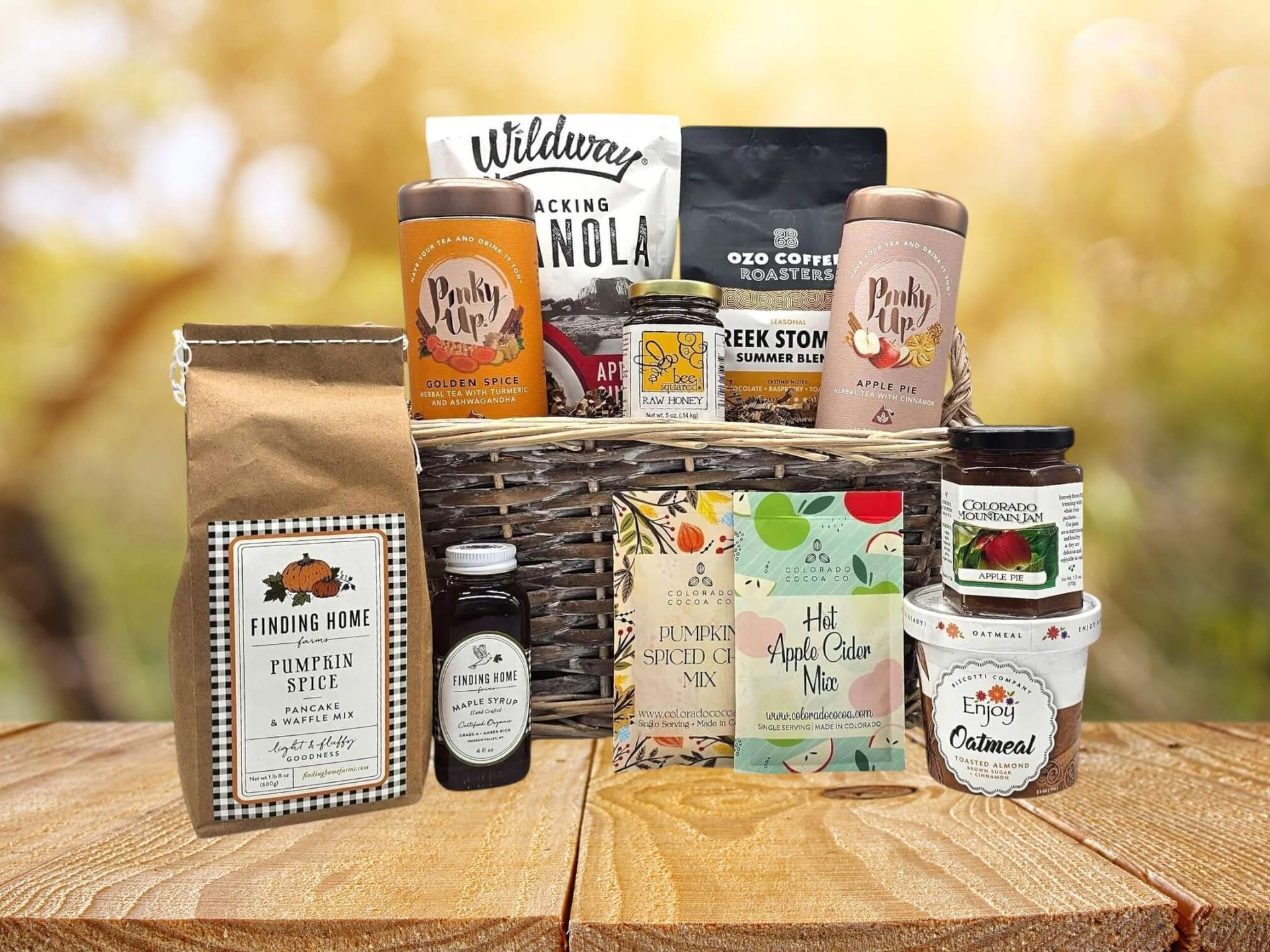 Artisan, Customized Holiday Food Gift Baskets for Delivery | It's Only ...