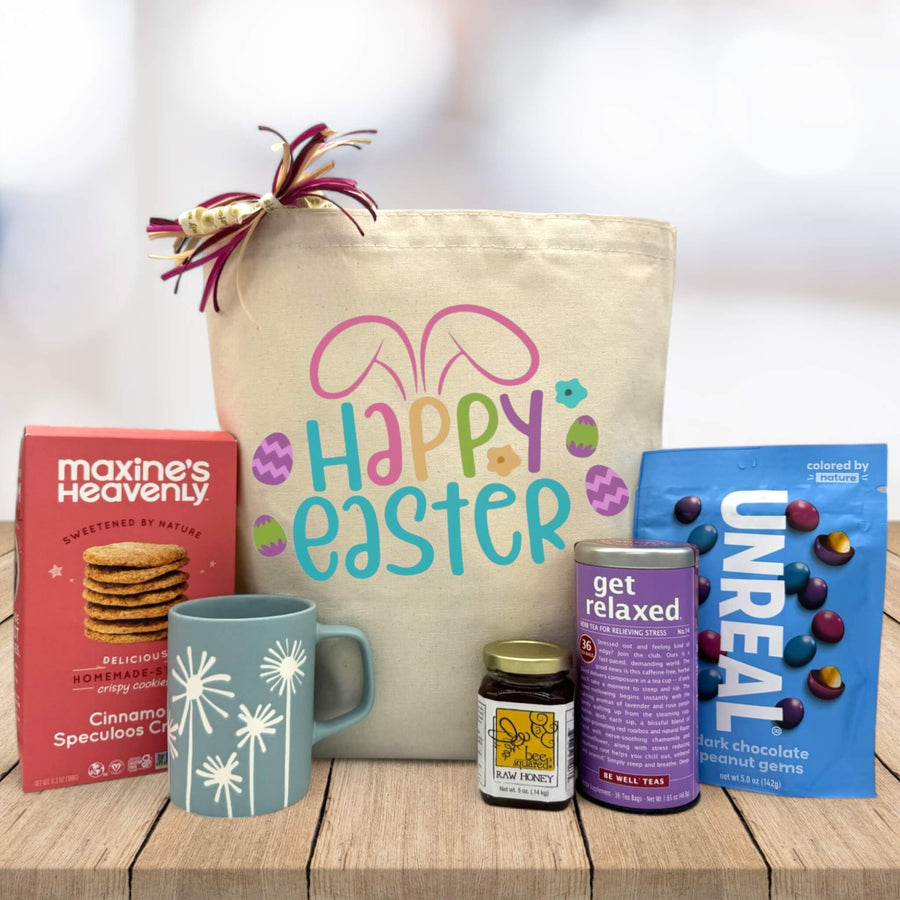 It's Only Natural Gifts: Healthy Food Gift Baskets