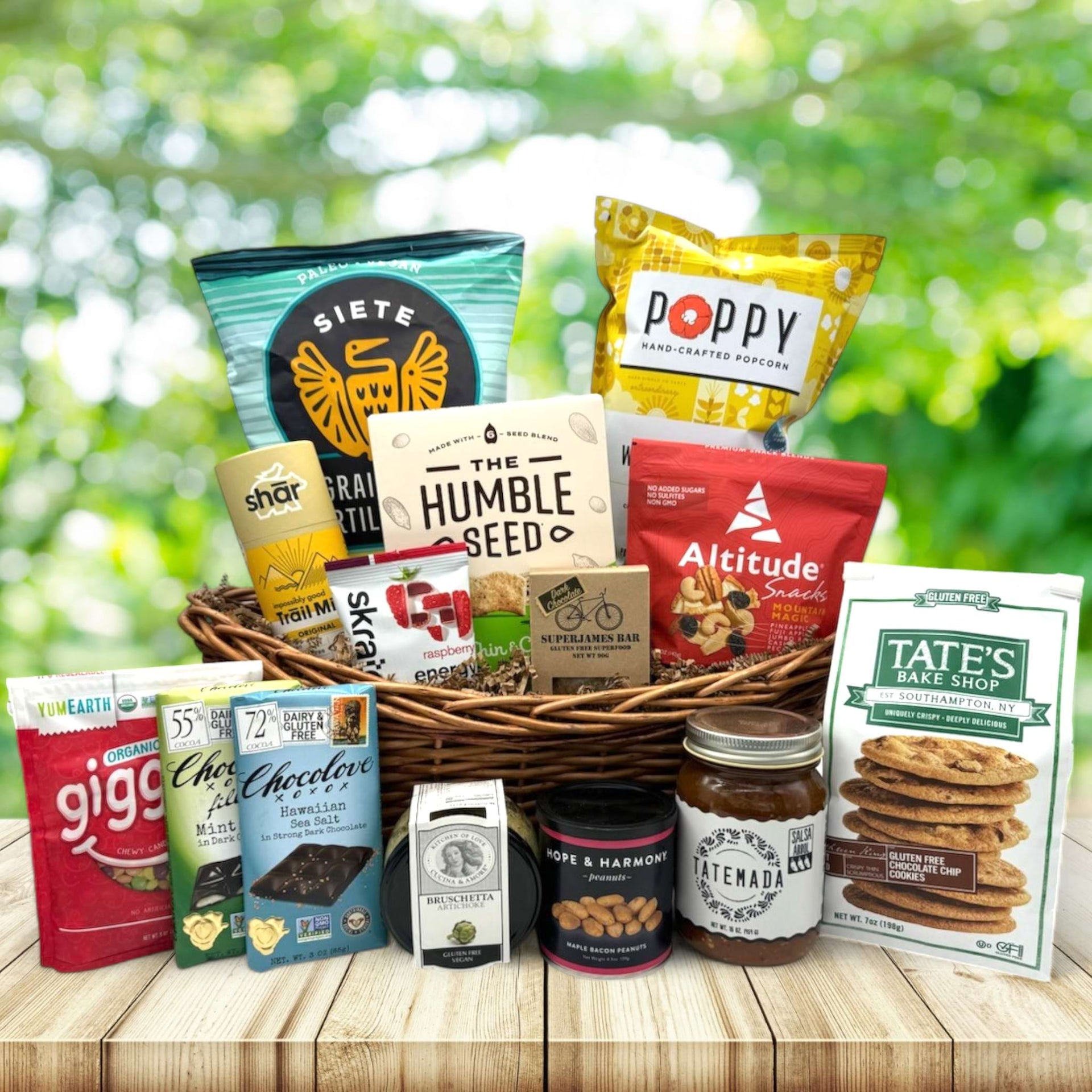 Healthy Get-Well Baskets & Care Packages for Delivery | It's Only ...