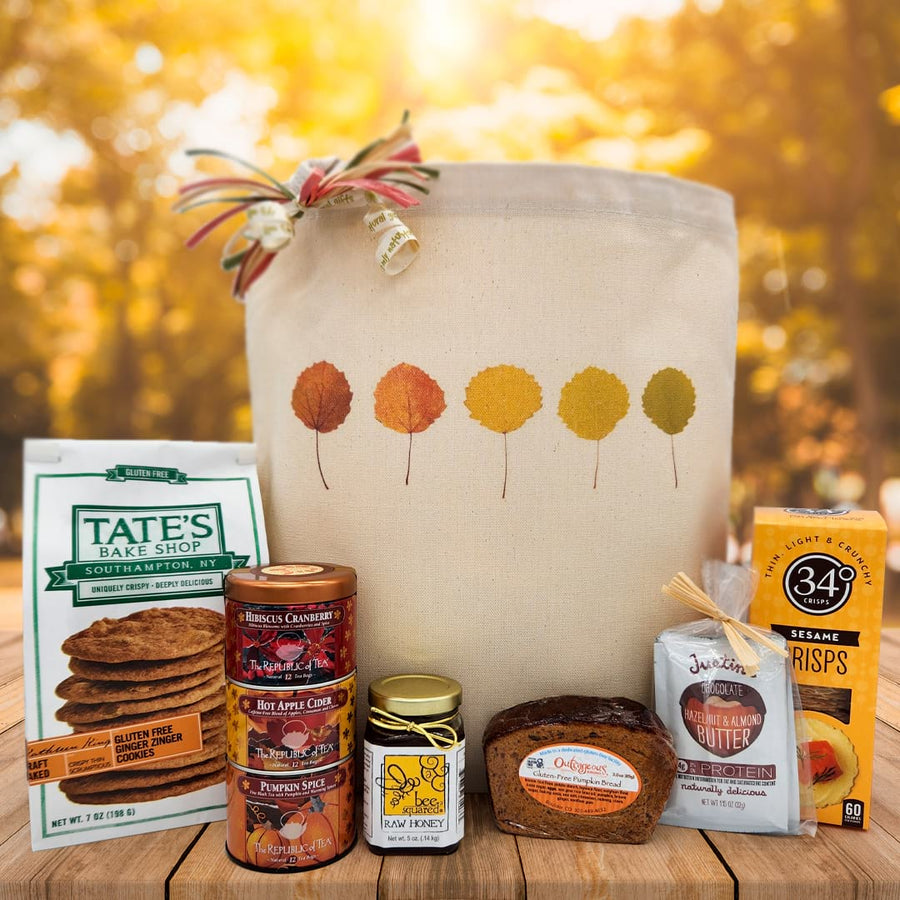 It's Only Natural Gifts: Healthy Food Gift Baskets
