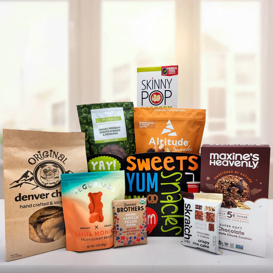 Live Well Lavender Gift Basket | It's Only Natural Gifts