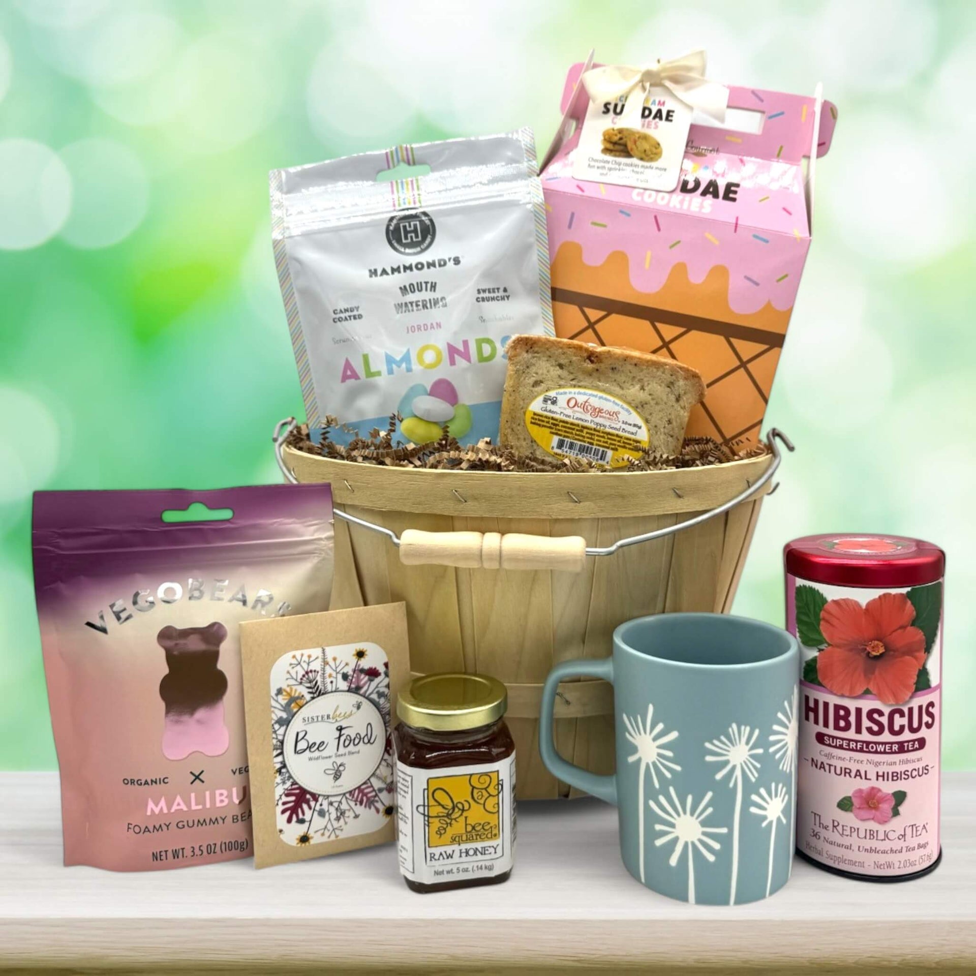 About | It's Only Natural Gifts