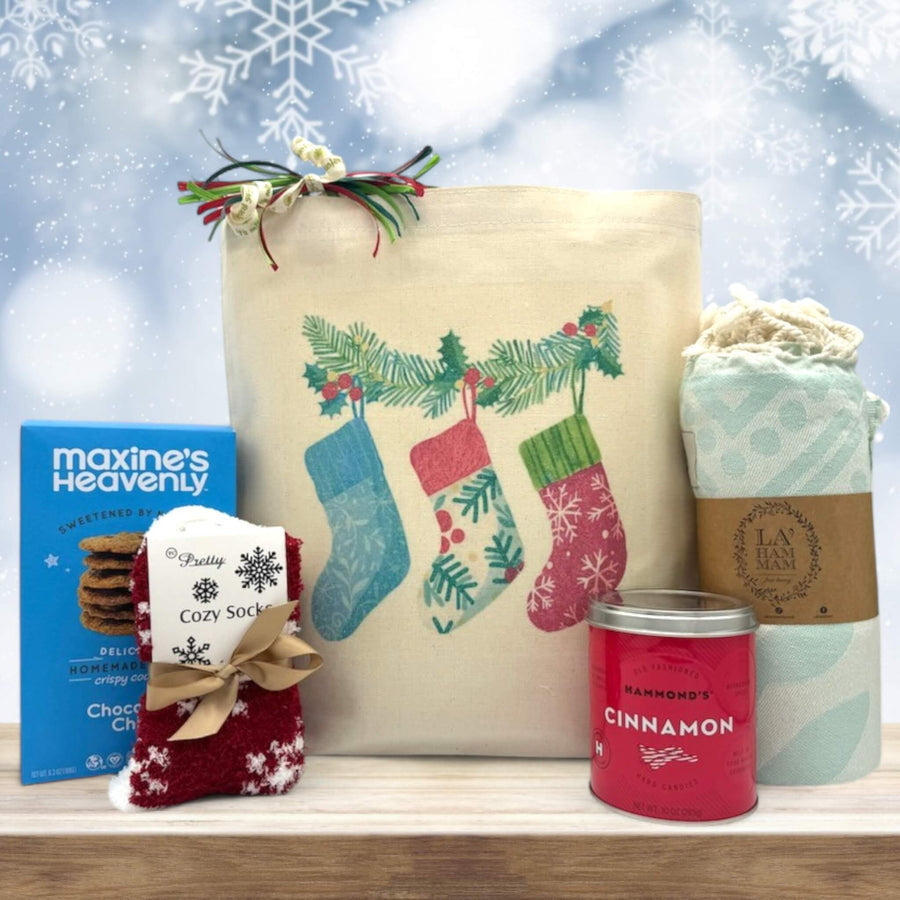 It's Only Natural Gifts: Healthy Food Gift Baskets