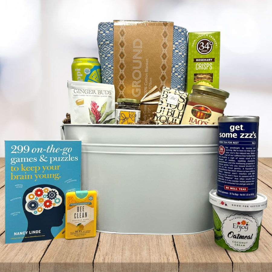 Healthy Get-Well Baskets & Care Packages for Delivery | It's Only ...