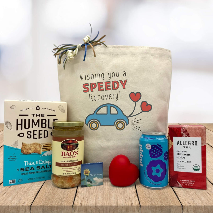 Healthy Get-Well Baskets & Care Packages for Delivery | It's Only ...