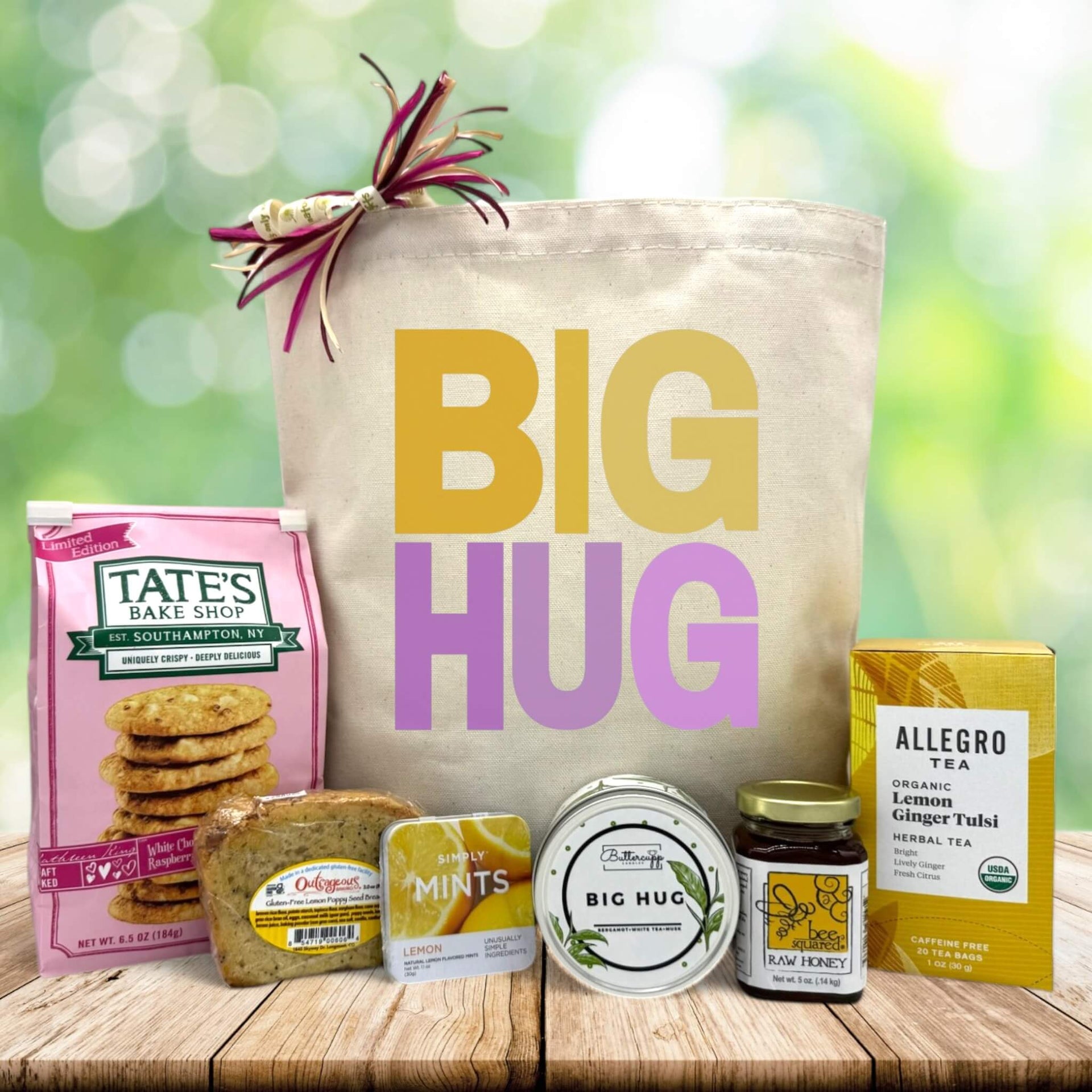 Healthy Get-Well Baskets & Care Packages for Delivery | It's Only ...