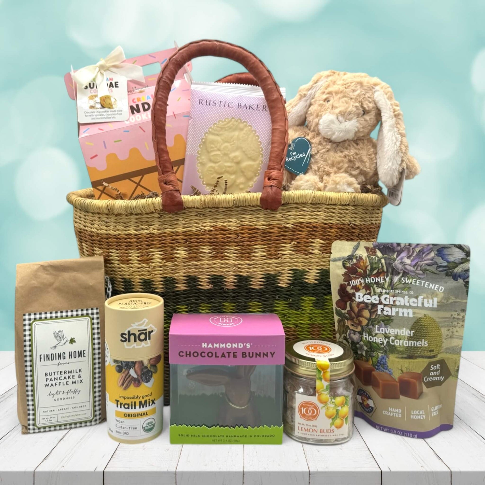 Healthy Get-Well Baskets & Care Packages for Delivery | It's Only ...