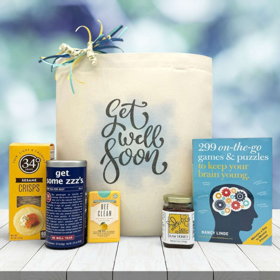 Healthy Get-Well Baskets & Care Packages for Delivery | It's Only ...