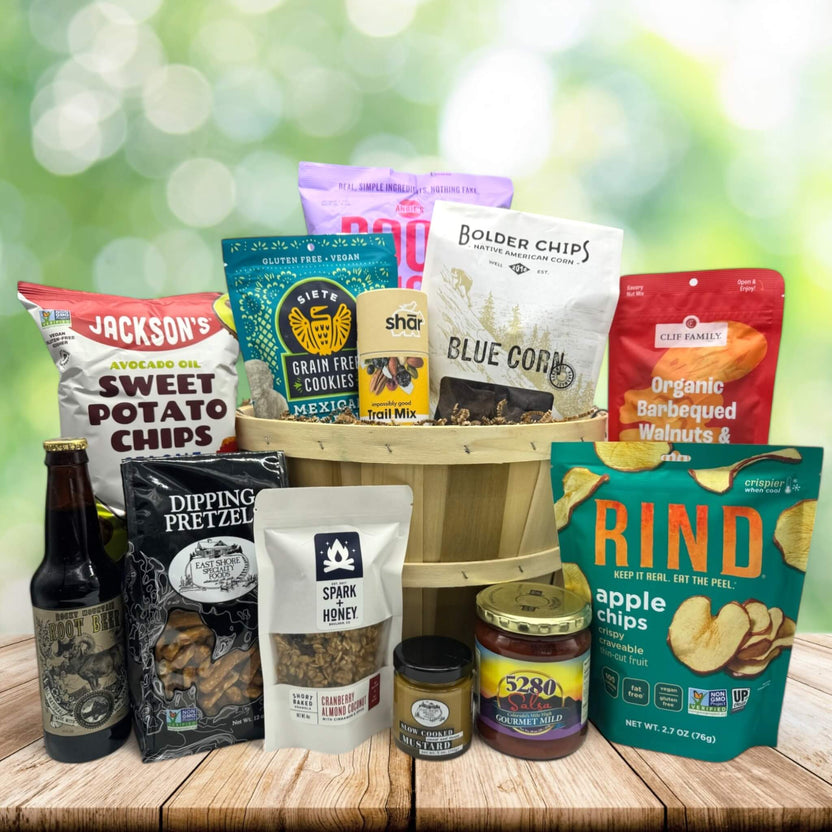 Healthy Get-Well Baskets & Care Packages for Delivery | It's Only ...