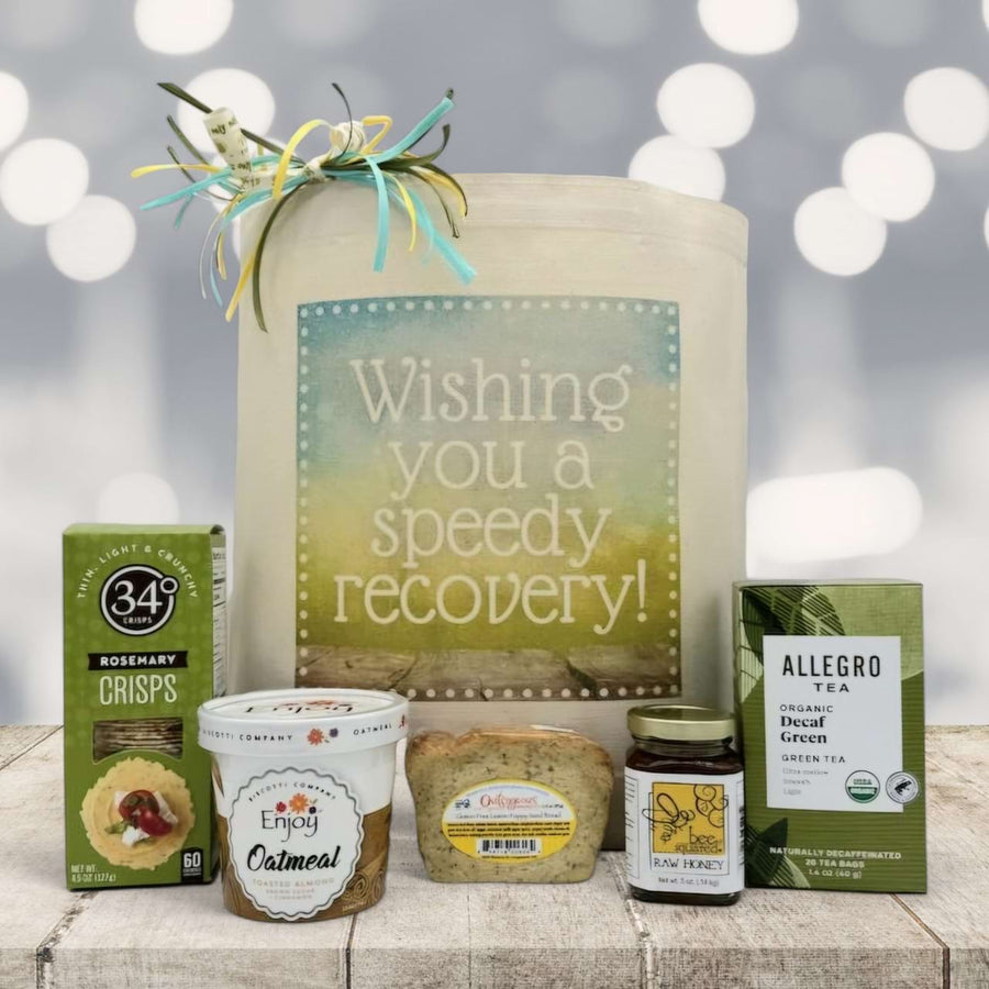 Healthy Get-Well Baskets & Care Packages for Delivery | It's Only ...